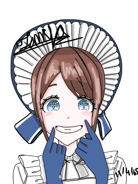 Amma - ibisPaint