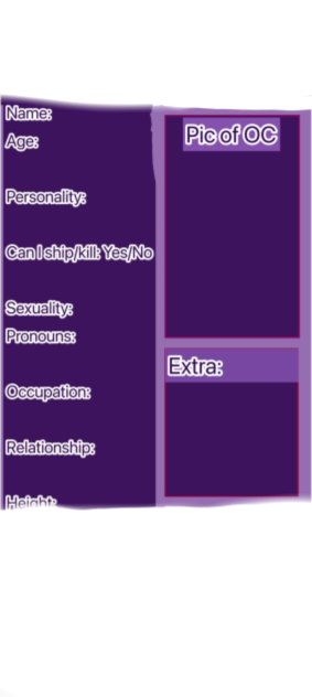 repost of Oc fill in - ibisPaint