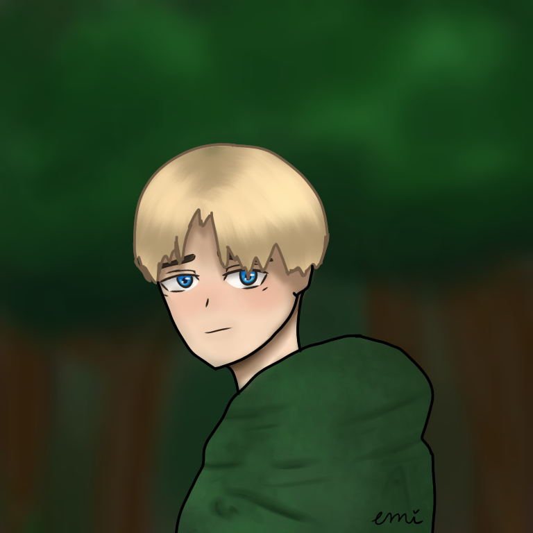 Armin - ibisPaint