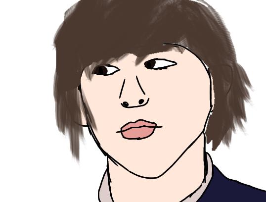 george - ibisPaint
