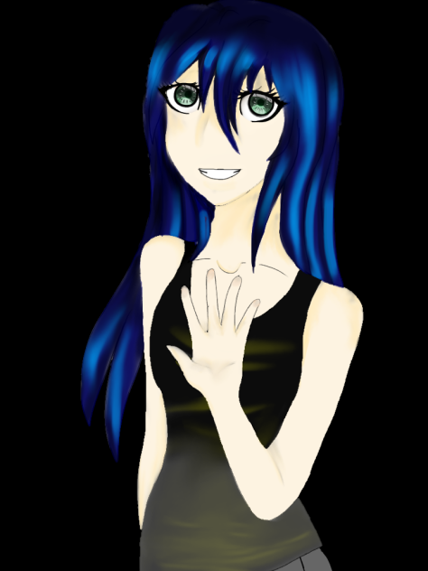 Mitsuka Dimension 2 - ibisPaint