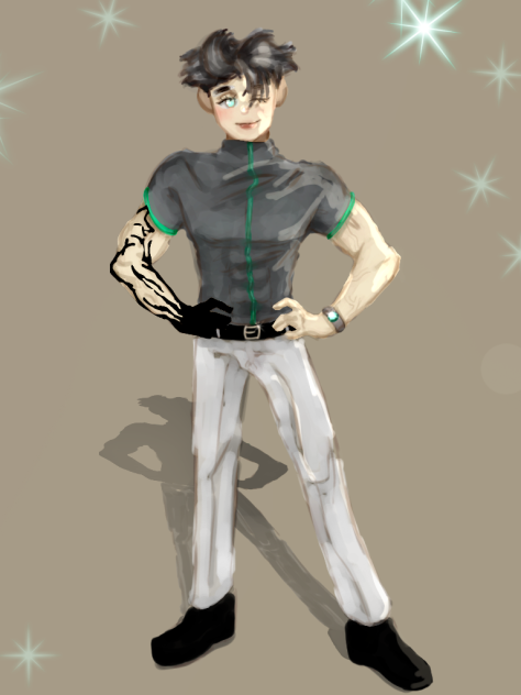 Adam Rein - ibisPaint