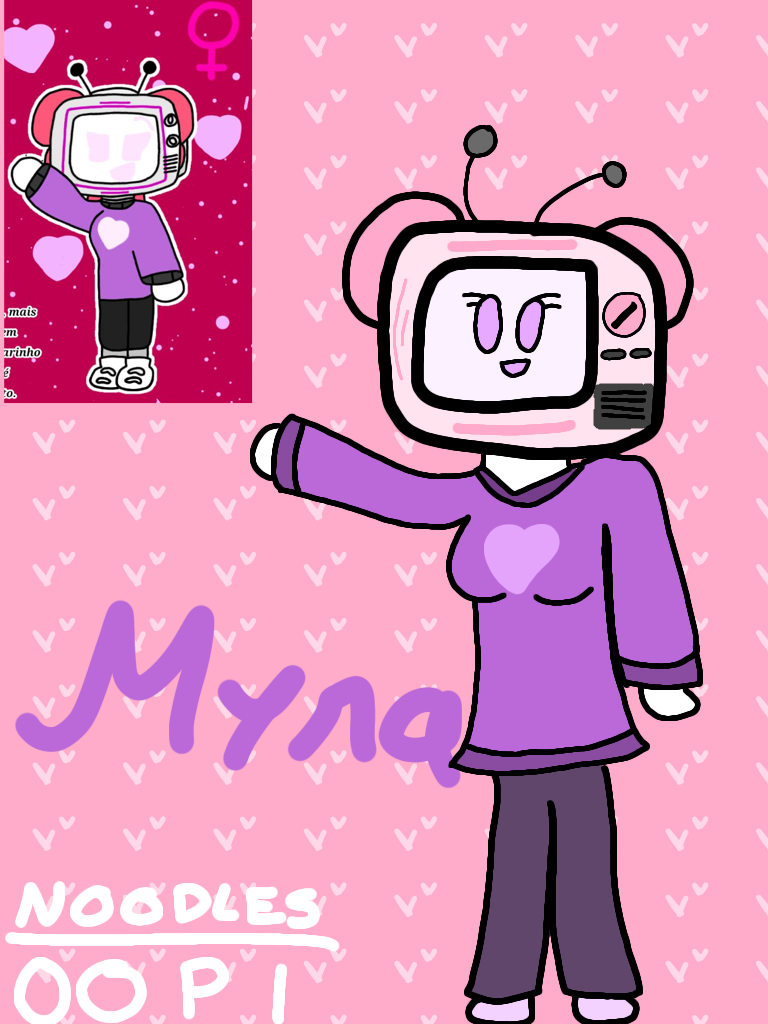 Myra - ibisPaint