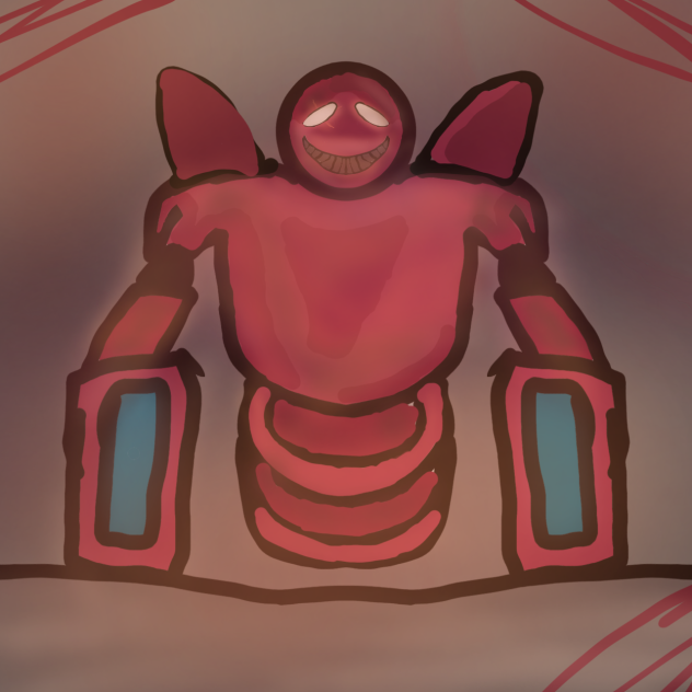 abomination (leg less form) - ibisPaint