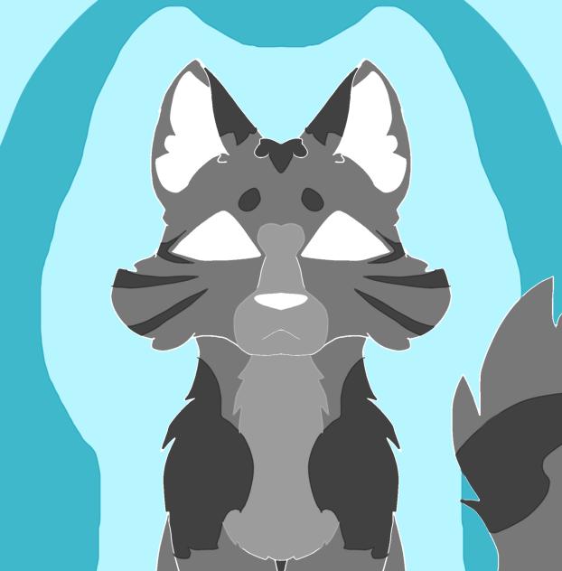 Starclan cat - ibisPaint