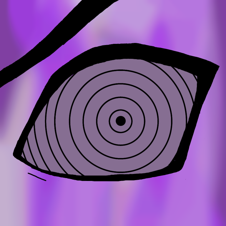 The Rinnegan - ibisPaint