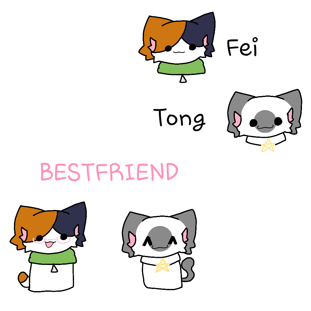 Fei & Tong - ibisPaint
