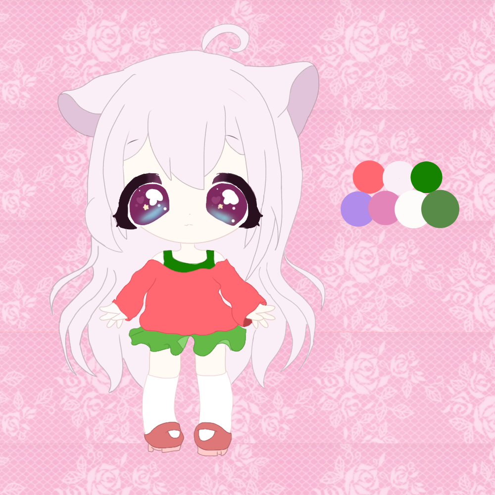 chibi-self - ibisPaint