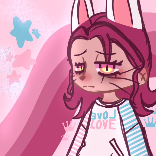 Bunny Boy - ibisPaint