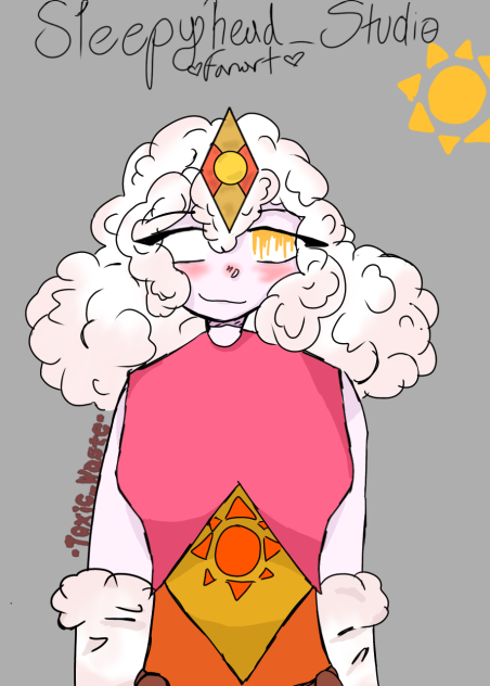 Sleepyhead_Studio Fanart ♡ - ibisPaint