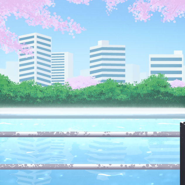 spring appears!🌸 2nd ver. - ibisPaint