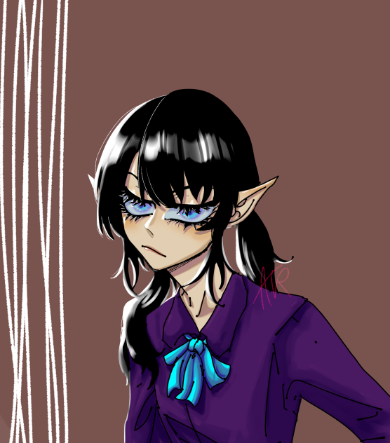 this is a title - ibisPaint