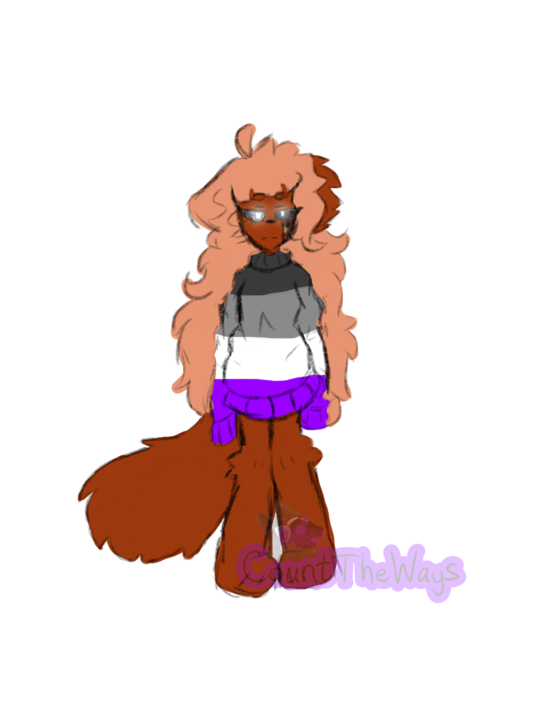 Lizzy ref - ibisPaint
