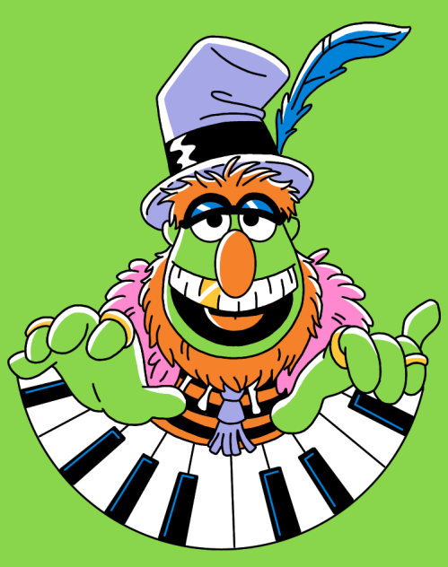 Dr. Teeth - ibisPaint