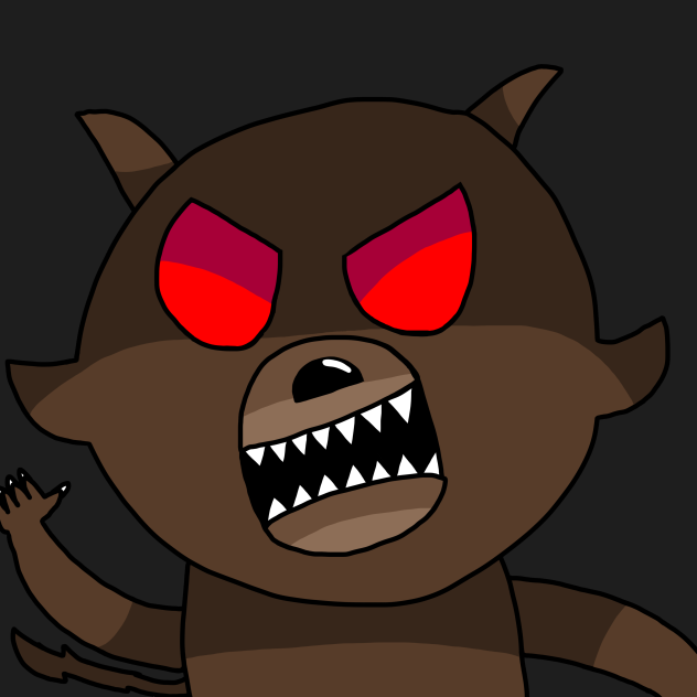 William the Werewolf (ONAF6) - ibisPaint