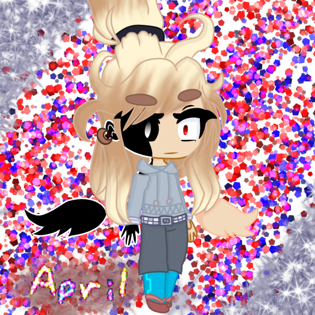 April - ibisPaint