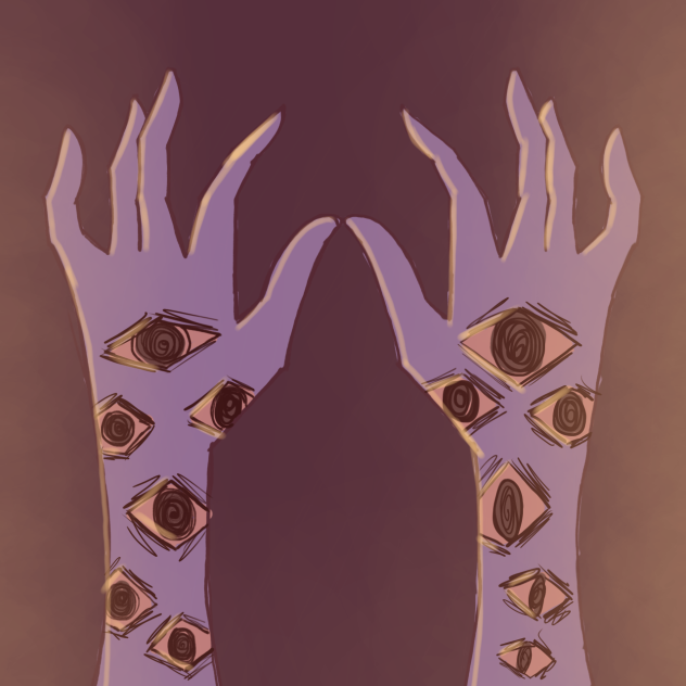 Kinda weird-core vibes- - ibisPaint