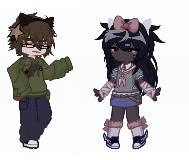 more ocs ) - ibisPaint