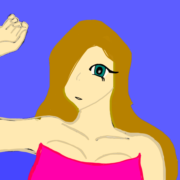 My first Time - ibisPaint