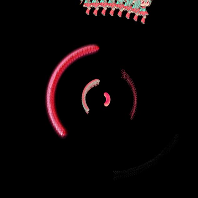 An awesome loading sign - ibisPaint