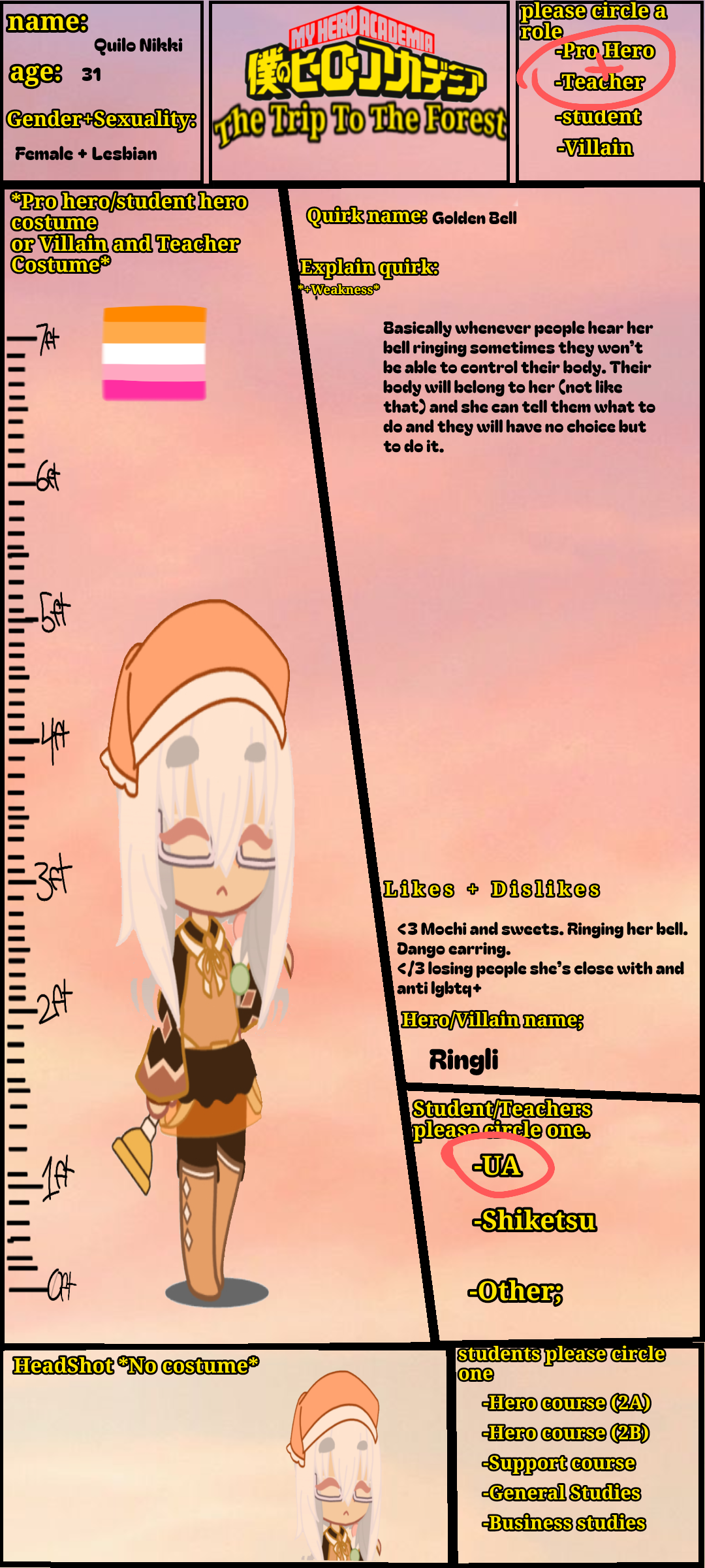 Trip to the Forest - ibisPaint