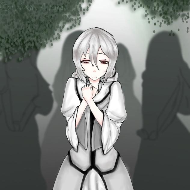 “White” - ibisPaint