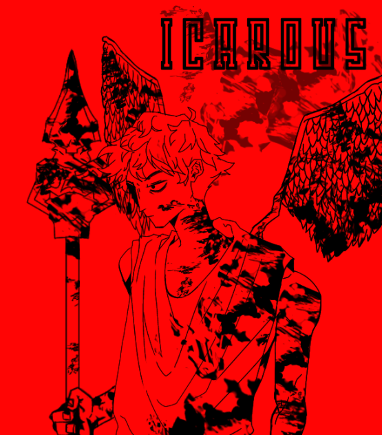 Icarous - ibisPaint