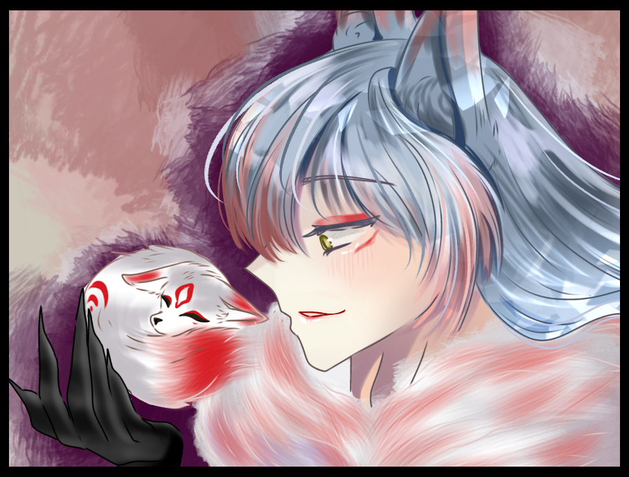 the ball of fur - ibisPaint