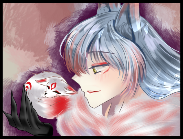 the ball of fur - ibisPaint