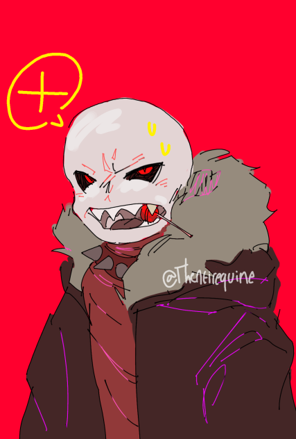 Fell Sans. - ibisPaint