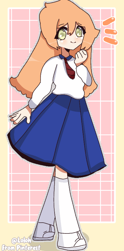 Temari Nene - ibisPaint