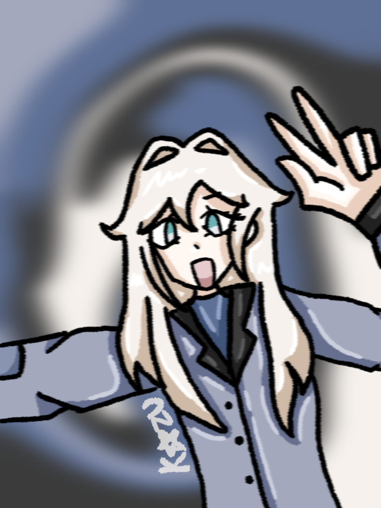 art trade with yoii!! - ibisPaint