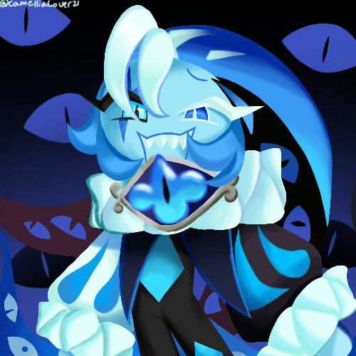 The Beast of Deceit - ibisPaint