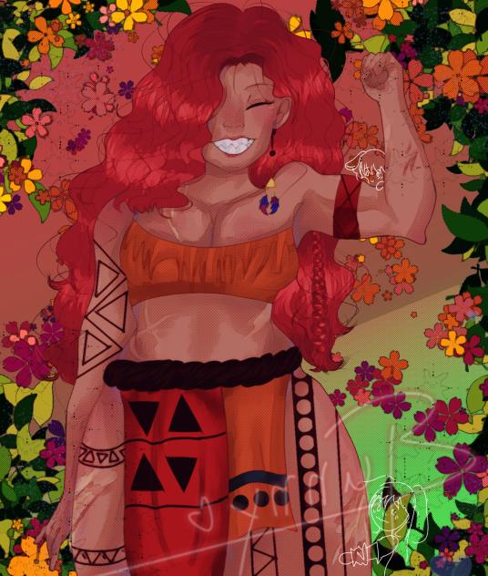 💪Savage ️‍🔥 - ibisPaint