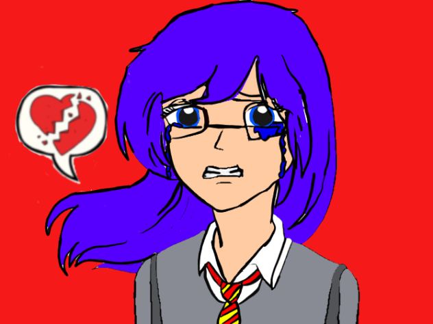 Harry don't leave me - ibisPaint