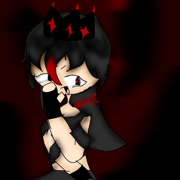 evil queen - ibisPaint