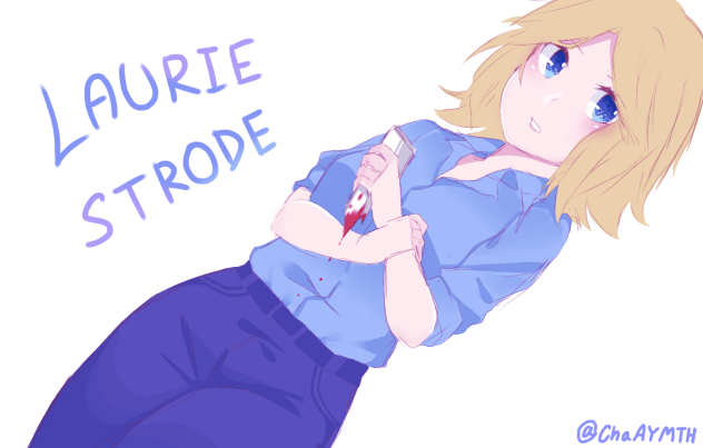 Laurie strode - ibisPaint