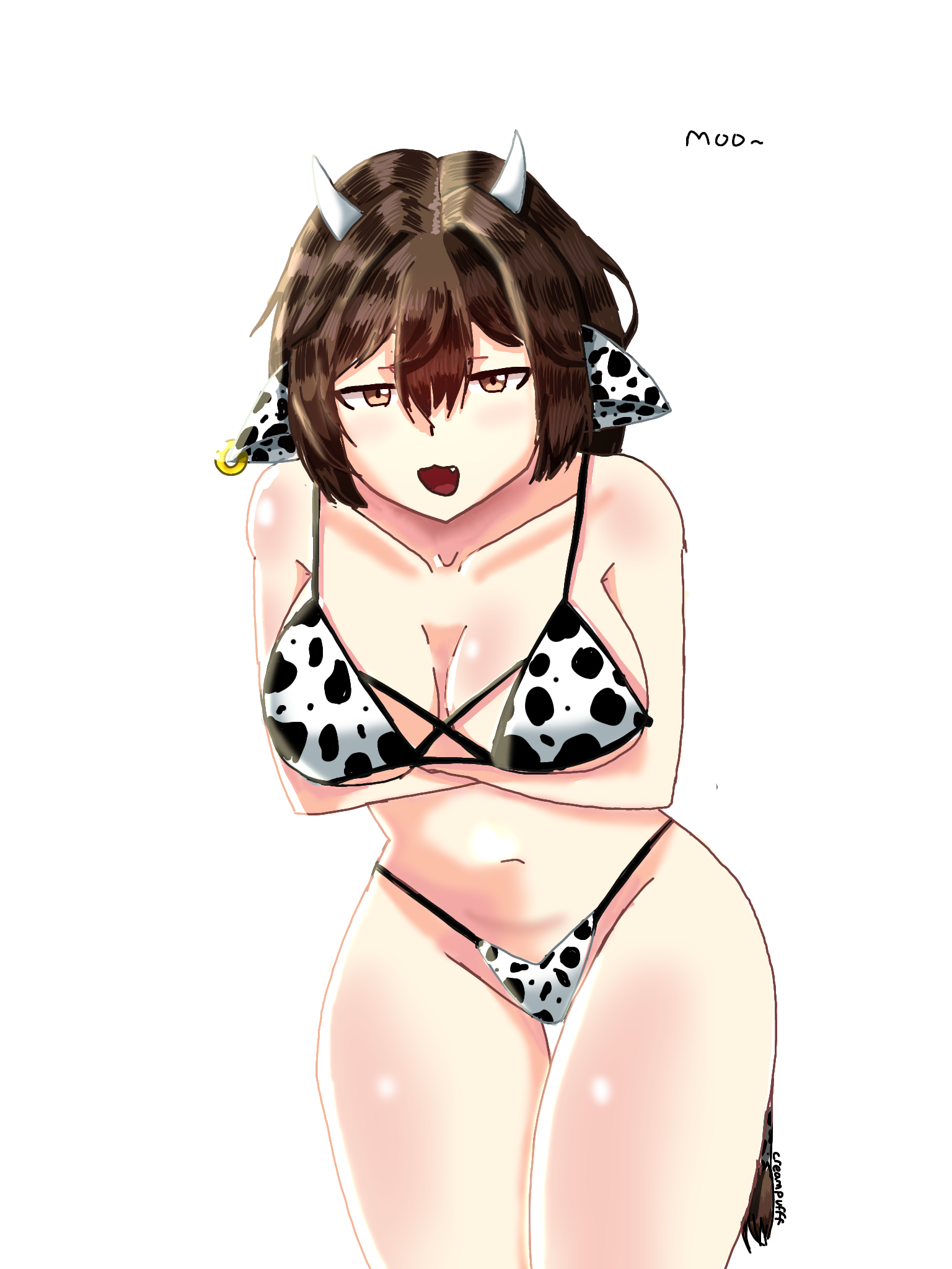 Moo (GahDayum Ver. ) - ibisPaint