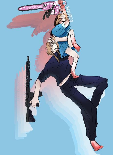 Emma & Leon - ibisPaint