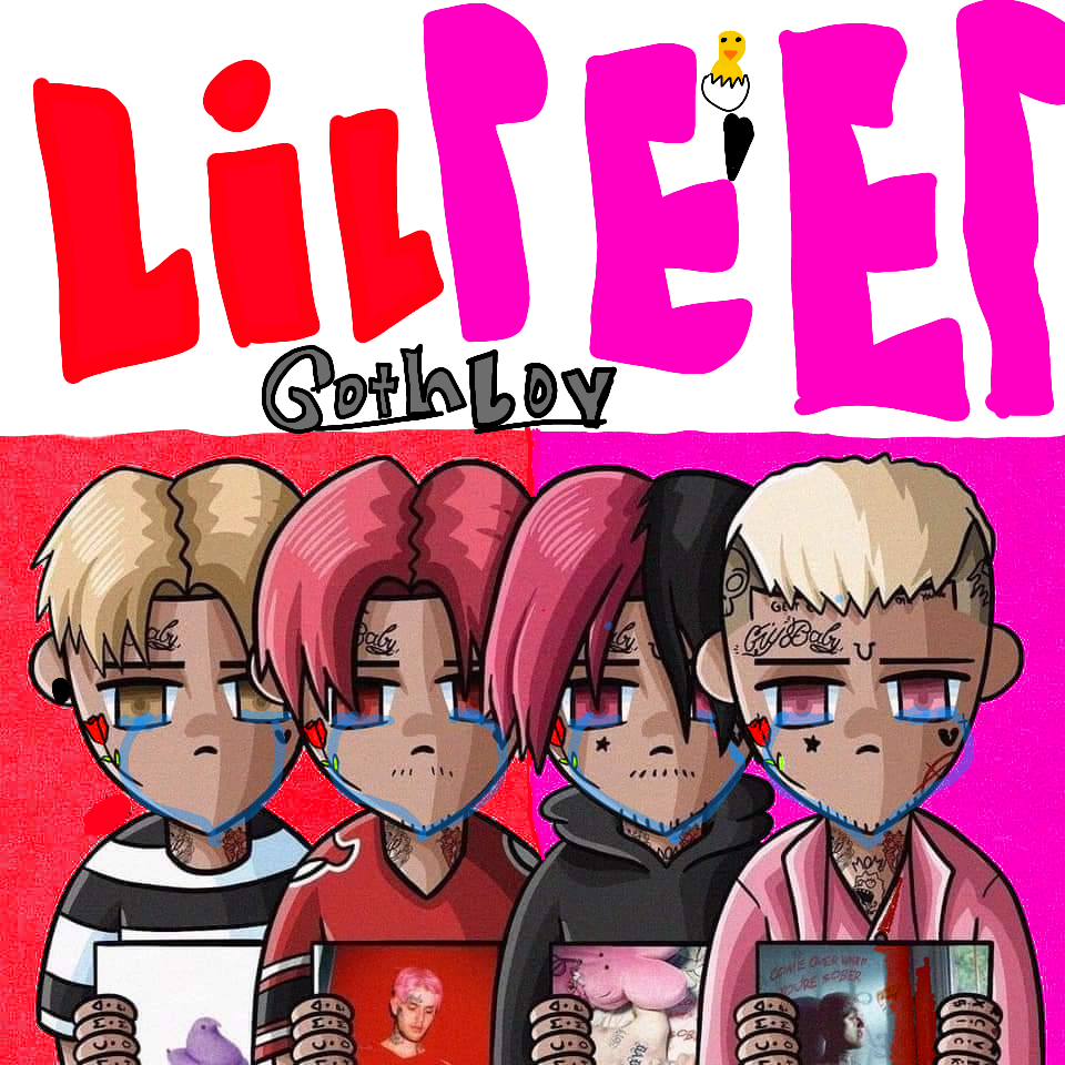 lil peep attempt #1 - ibisPaint