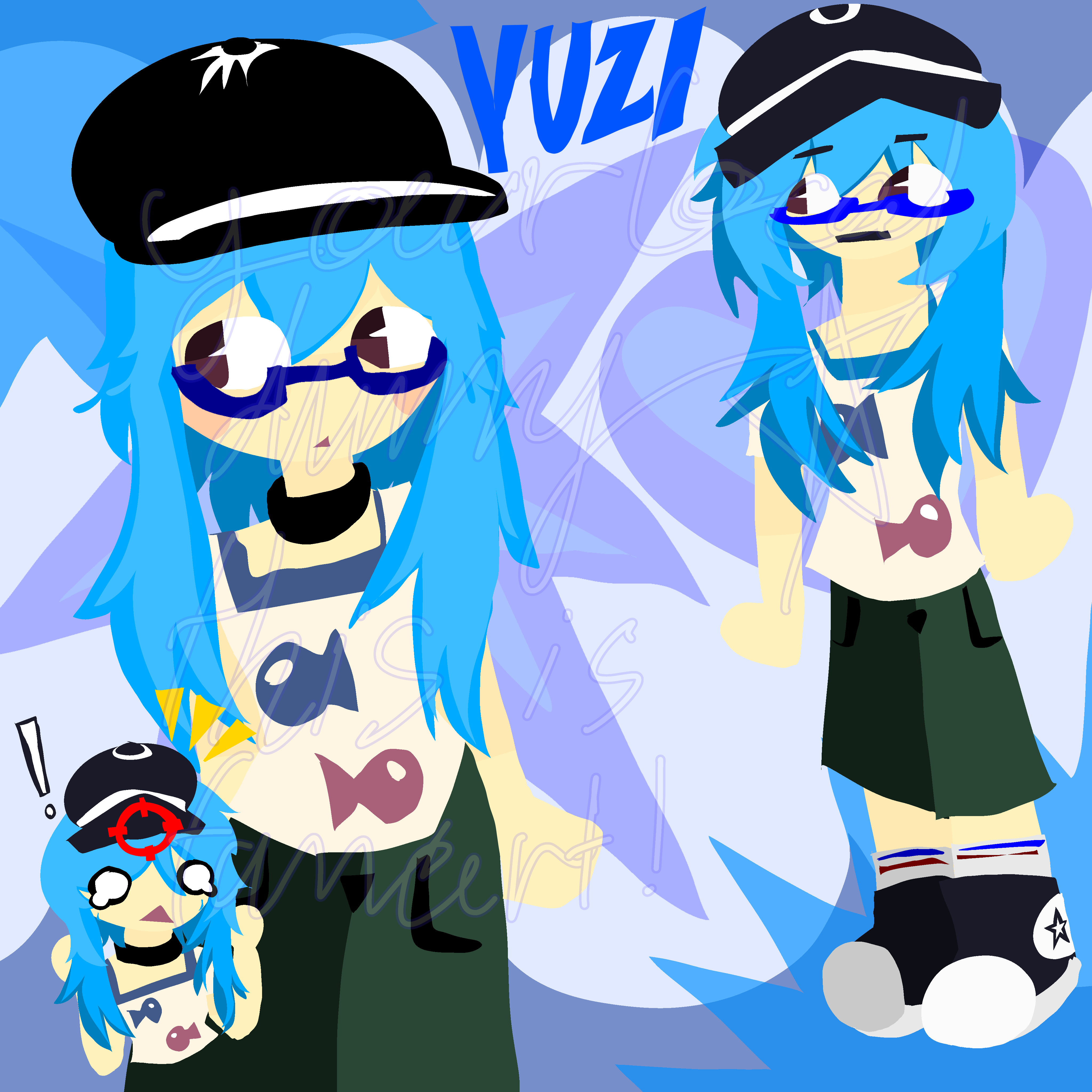 YUZI!!! - ibisPaint