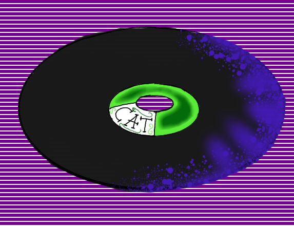 Tommy's cat disk! - ibisPaint