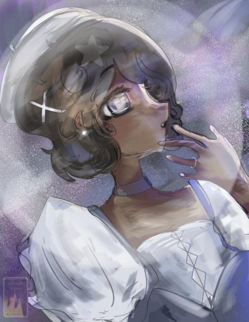 Meg from a wrinkle in time - ibisPaint