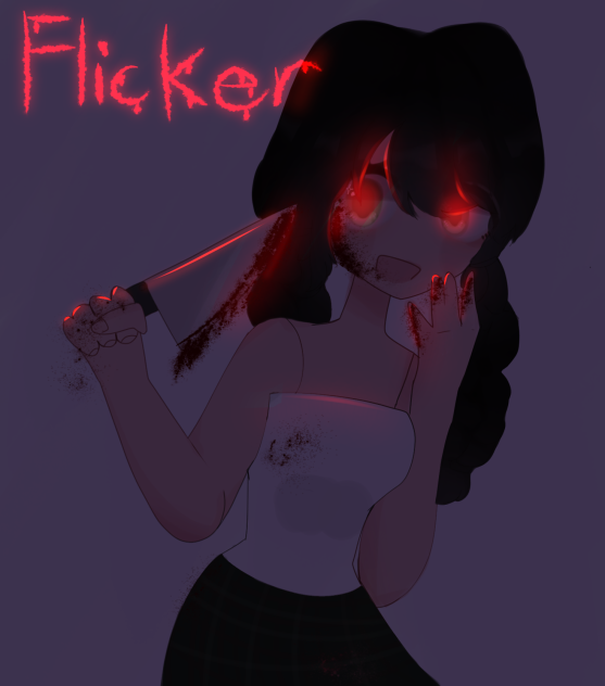 Flicker - ibisPaint