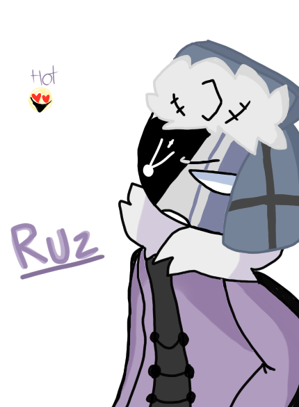 Ruz fanart - ibisPaint