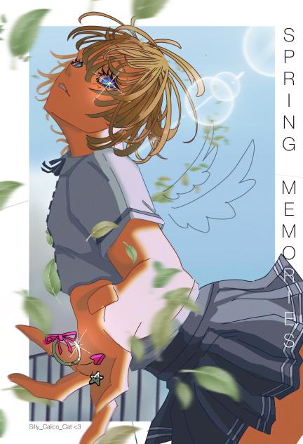 Spring-Memories - ibisPaint