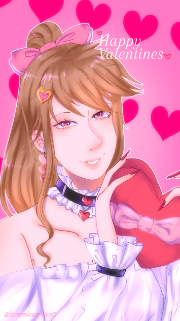 I'm late - ibisPaint