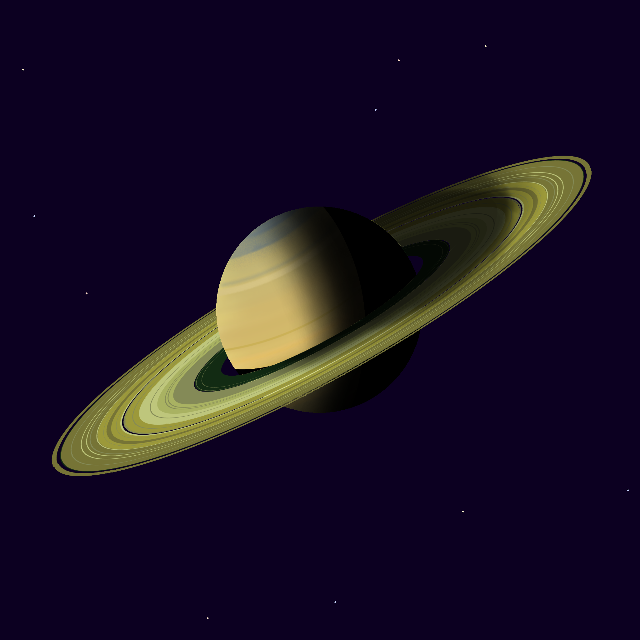 Saturn art2 - ibisPaint