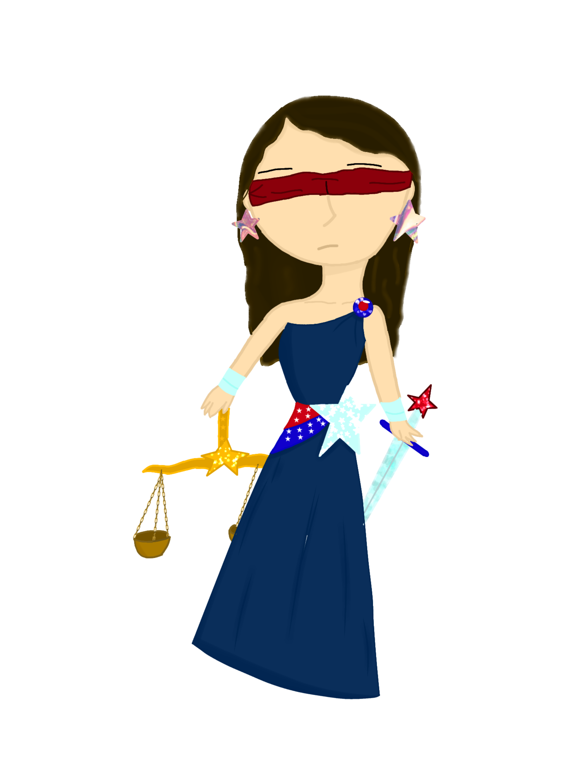 Princess Justice - ibisPaint