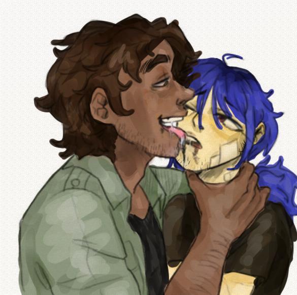 Strade X Sona - ibisPaint